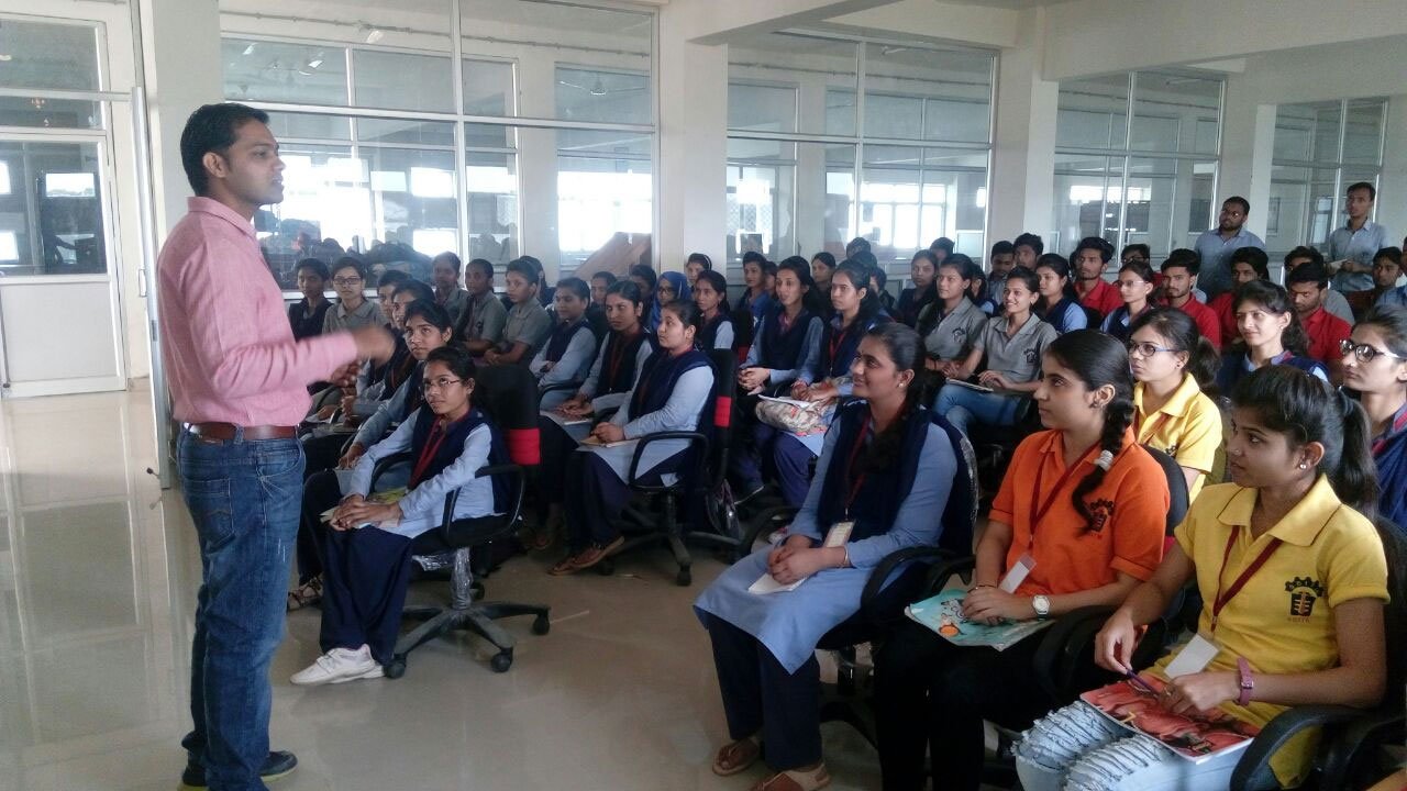 Expert Training Session - SBITM