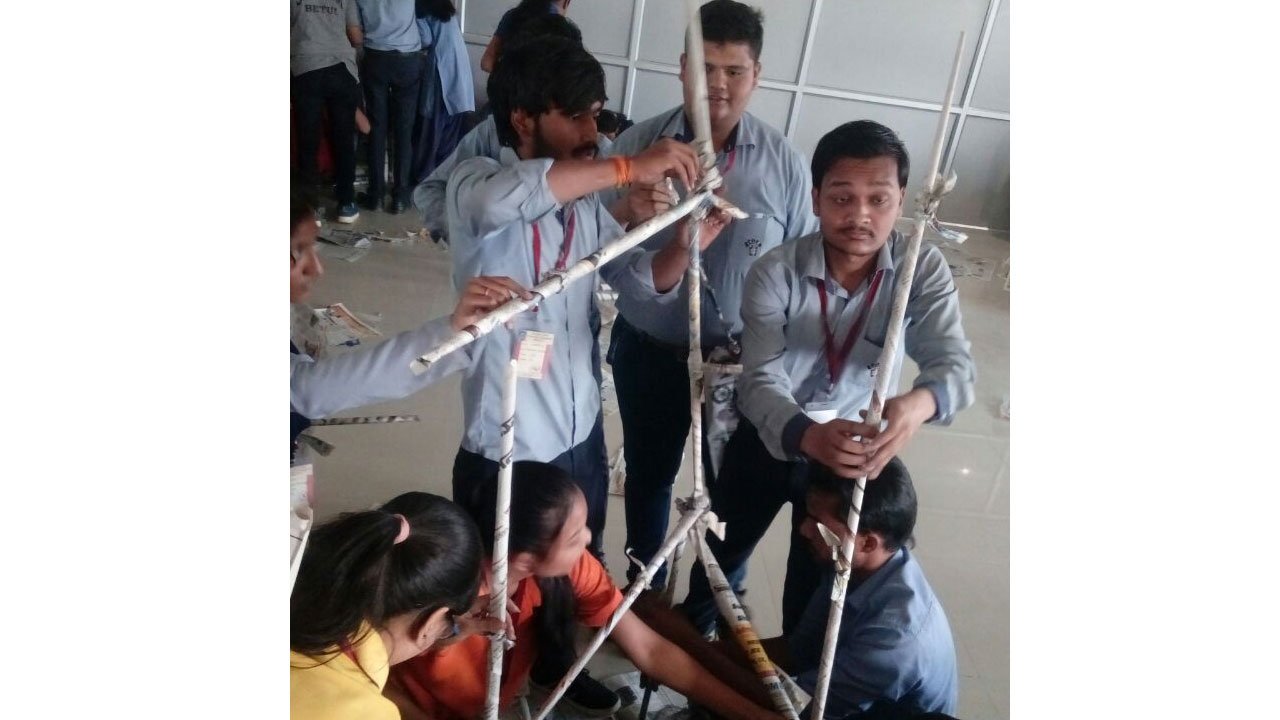 Expert Training Session - SBITM