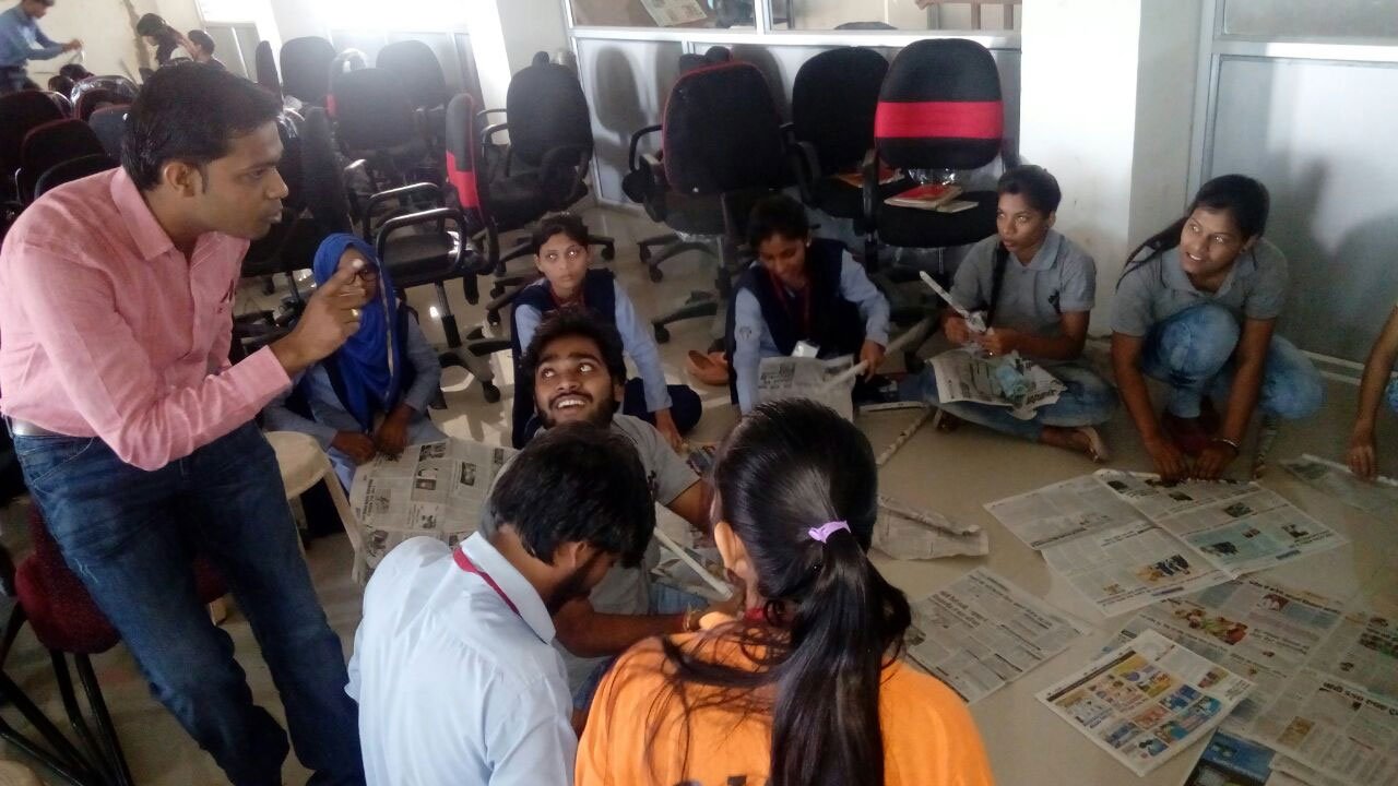 Expert Training Session - SBITM