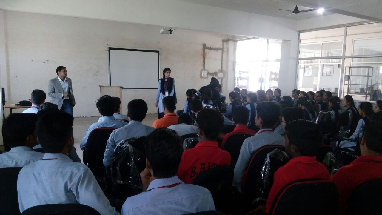 Expert Training Session - SBITM